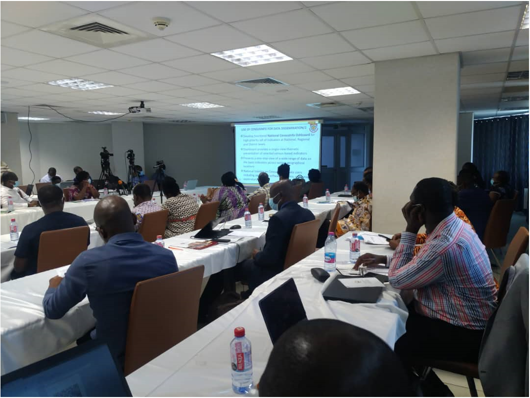 2021 Population and Housing Census - Ghana Statistical Service