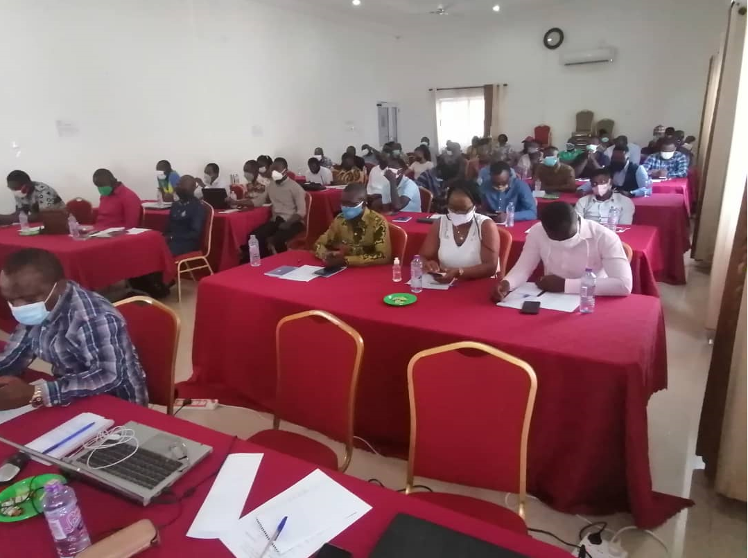 2021 Population and Housing Census - Ghana Statistical Service